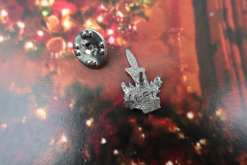 Candlestick Lapel Pin- CC351- Candlestick, Candle, and Light Pins - Etsy