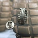 Grenade Pewter Lapel Pin CC660 Explosives, Weapons, Bombs, War, WWI ...