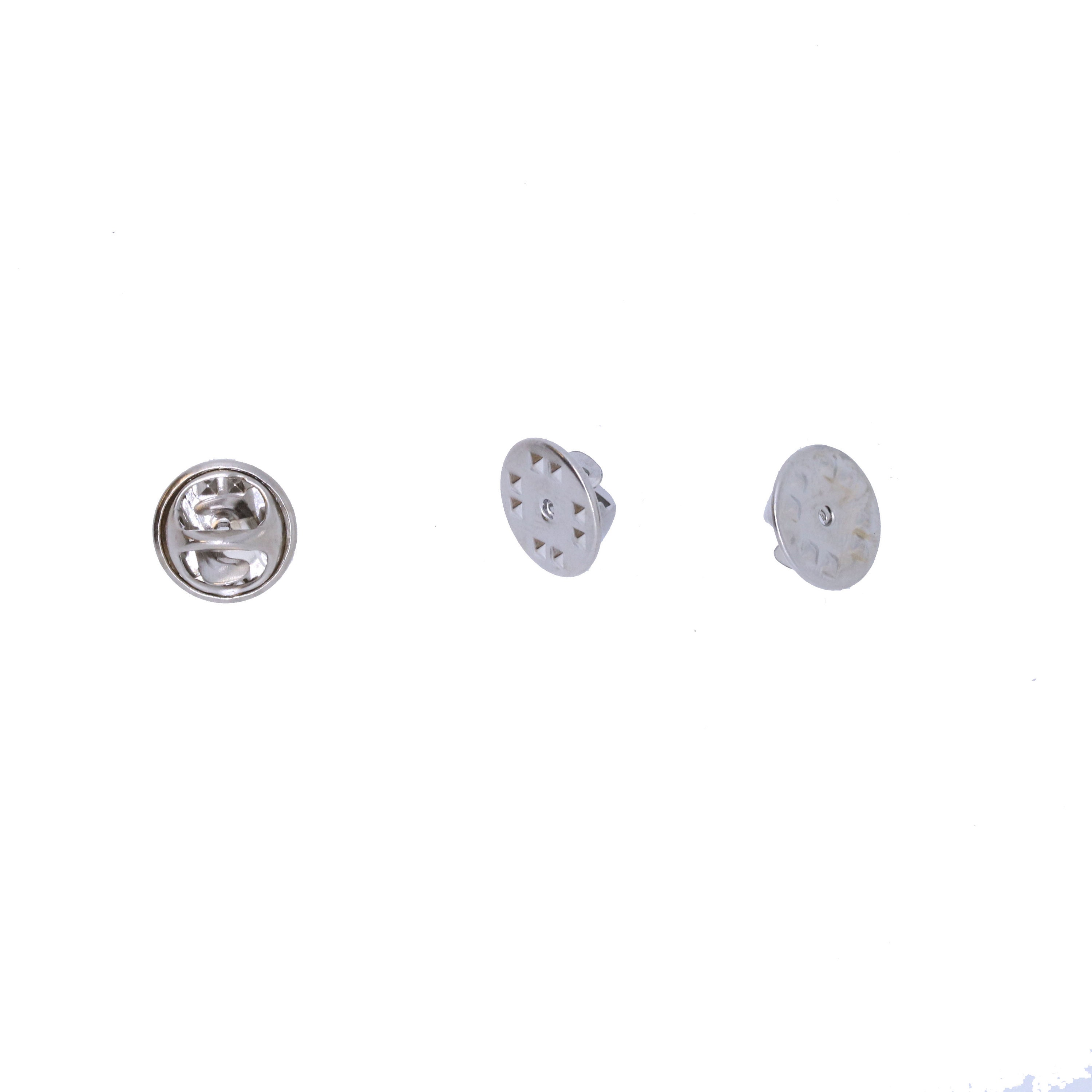 Military Butterfly Clutch Pin Backs- Backs for Lapel Pins and Clutch ...