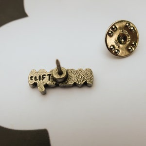 Courage Lapel Pin- CC403- Courage, Brave, Employee Recognition and ...