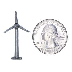 Wind Turbine Lapel Pin - CC387- Clean Energy, Solar Energy, Wind Energy ...