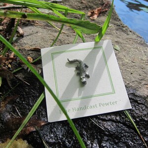 Crocodile Lapel Pin - CC320- Alligator, Reptile, Wildlife, and Swamp ...