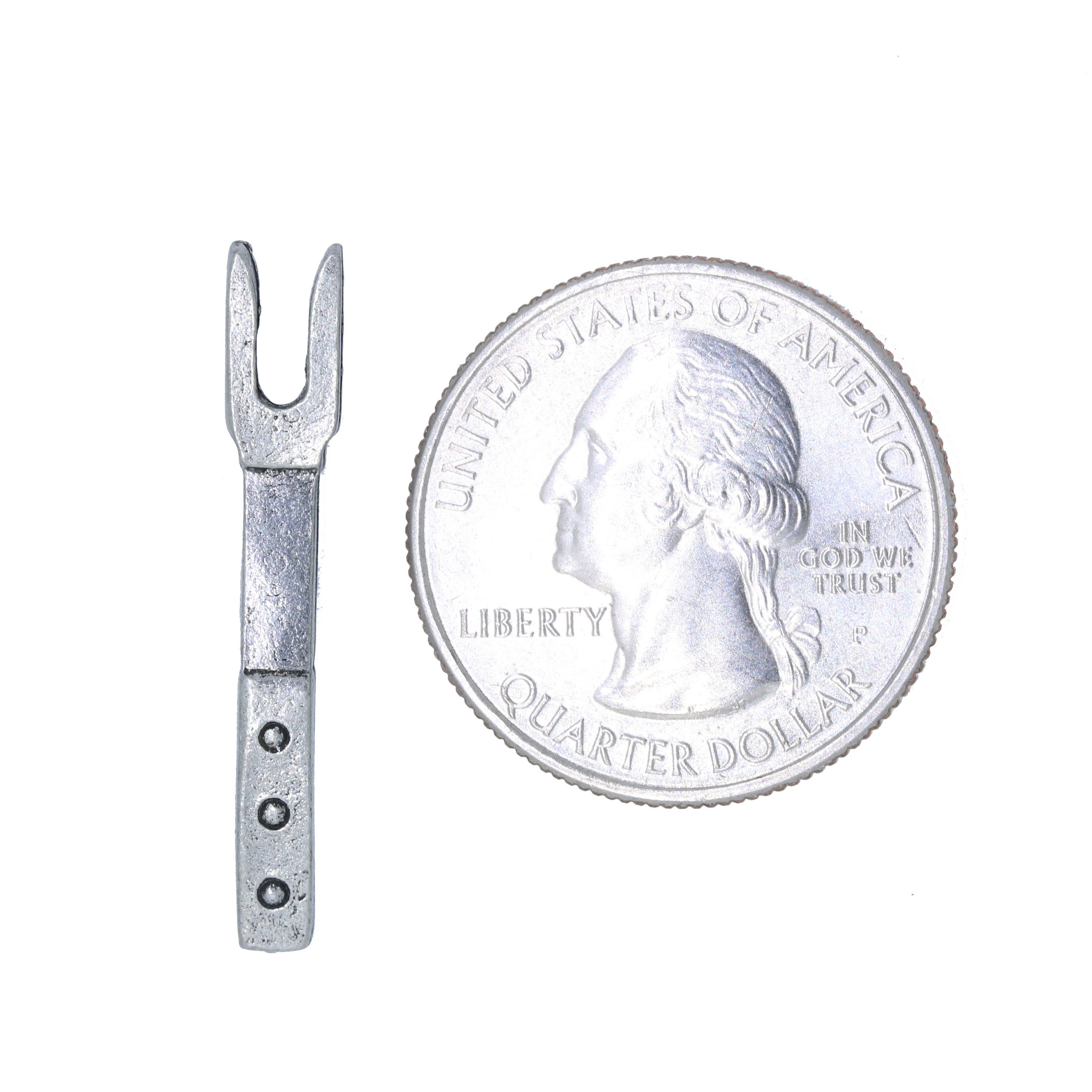 Barbeque Fork Lapel Pin CC207 BBQ Grill and Grill Master - Etsy