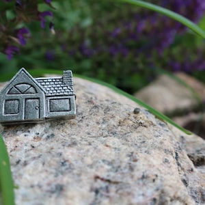 House Lapel Pin- CC613- Home, House, Realty, and House Warming Pins - Etsy