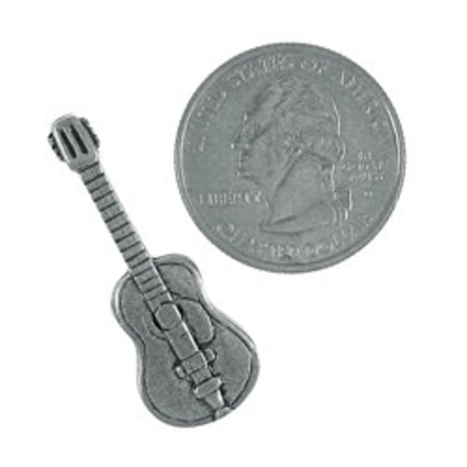 Acoustic Guitar Lapel Pin CC193 Music Band Music Teacher | Etsy