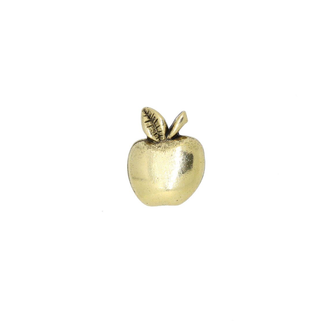 Gold Apple Lapel Pin-cc121g Teacher Education and School | Etsy