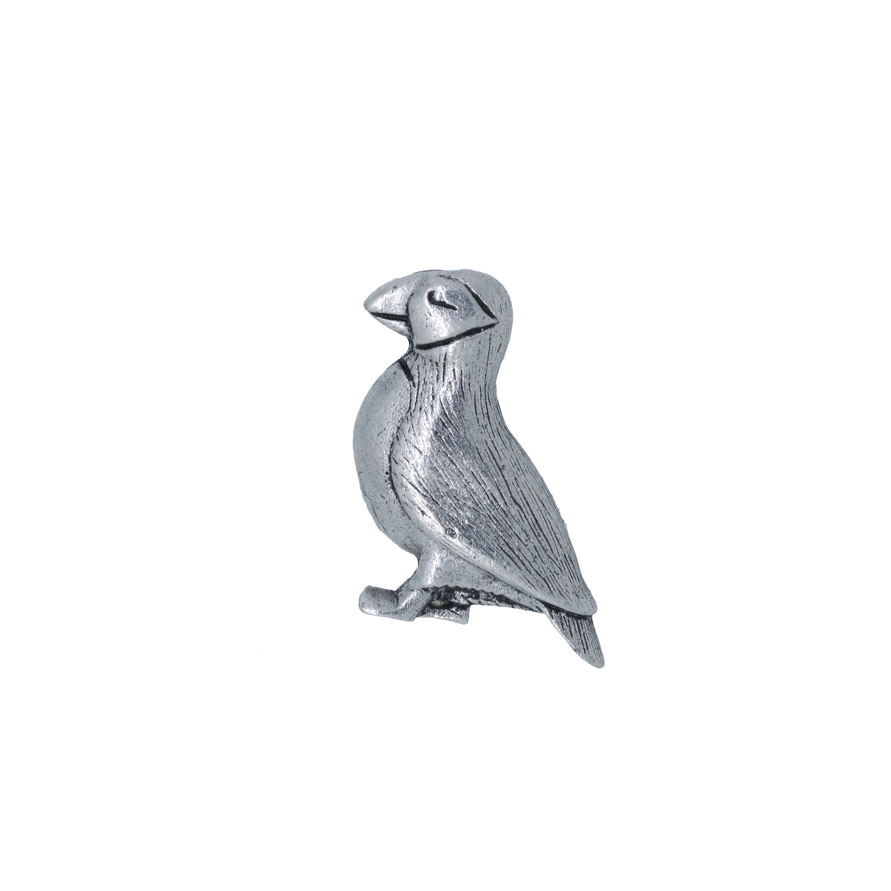Puffin Lapel Pin CC107 Puffin Seabird Coastal Birds - Etsy