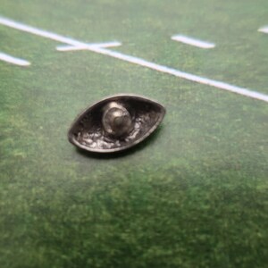 Football Lapel Pin - CC362- Football, Sports, Touchdown, and Ball Pins ...