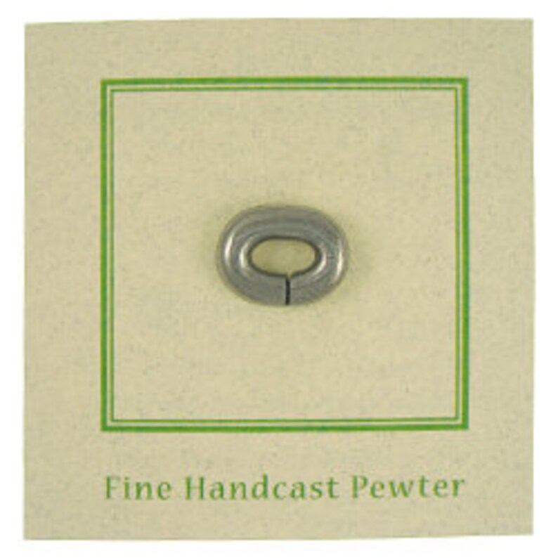 Link Lapel Pin - CC495- Chain Link, Link, Employee Recognition ...