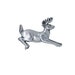 Deer Lapel Pin CC110 Wildnerness and Woodland Animal Pins Nature ...
