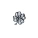 Four Leaf Clover Lapel Pin - CC422- Good Luck Charm- Luck of the Irish ...