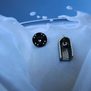 1/2 Gallon of Milk Lapel Pin - CC348- Milk, Dairy, Dairy Farmers, and ...