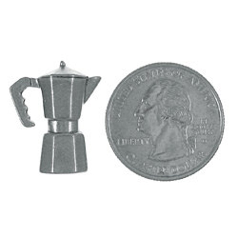 Espresso Pot Lapel Pin CC205 Coffee Espresso Coffee Shop | Etsy