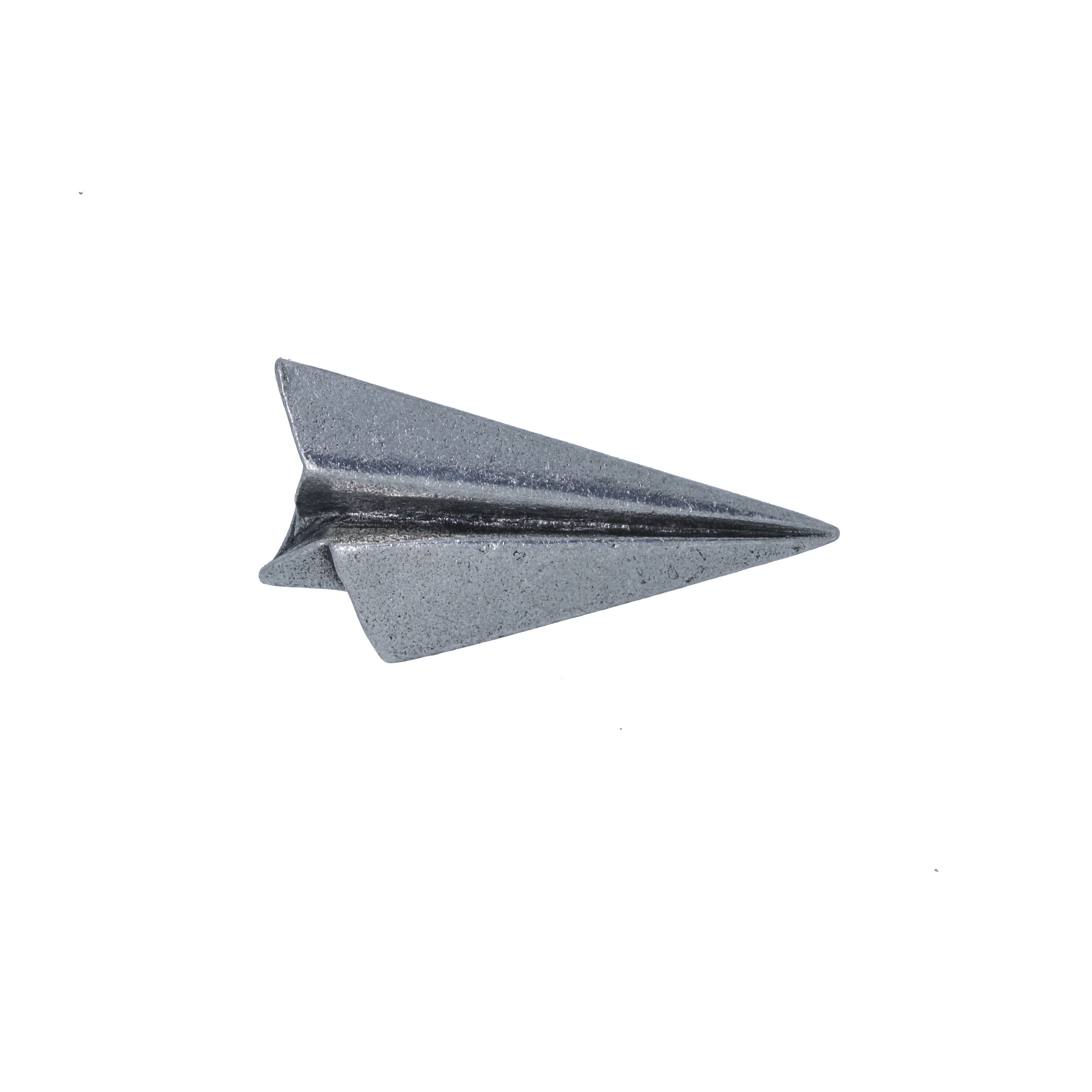 Paper Airplane Lapel Pin- CC634- Paper Plane, Aeroplane, Glider, Dart ...
