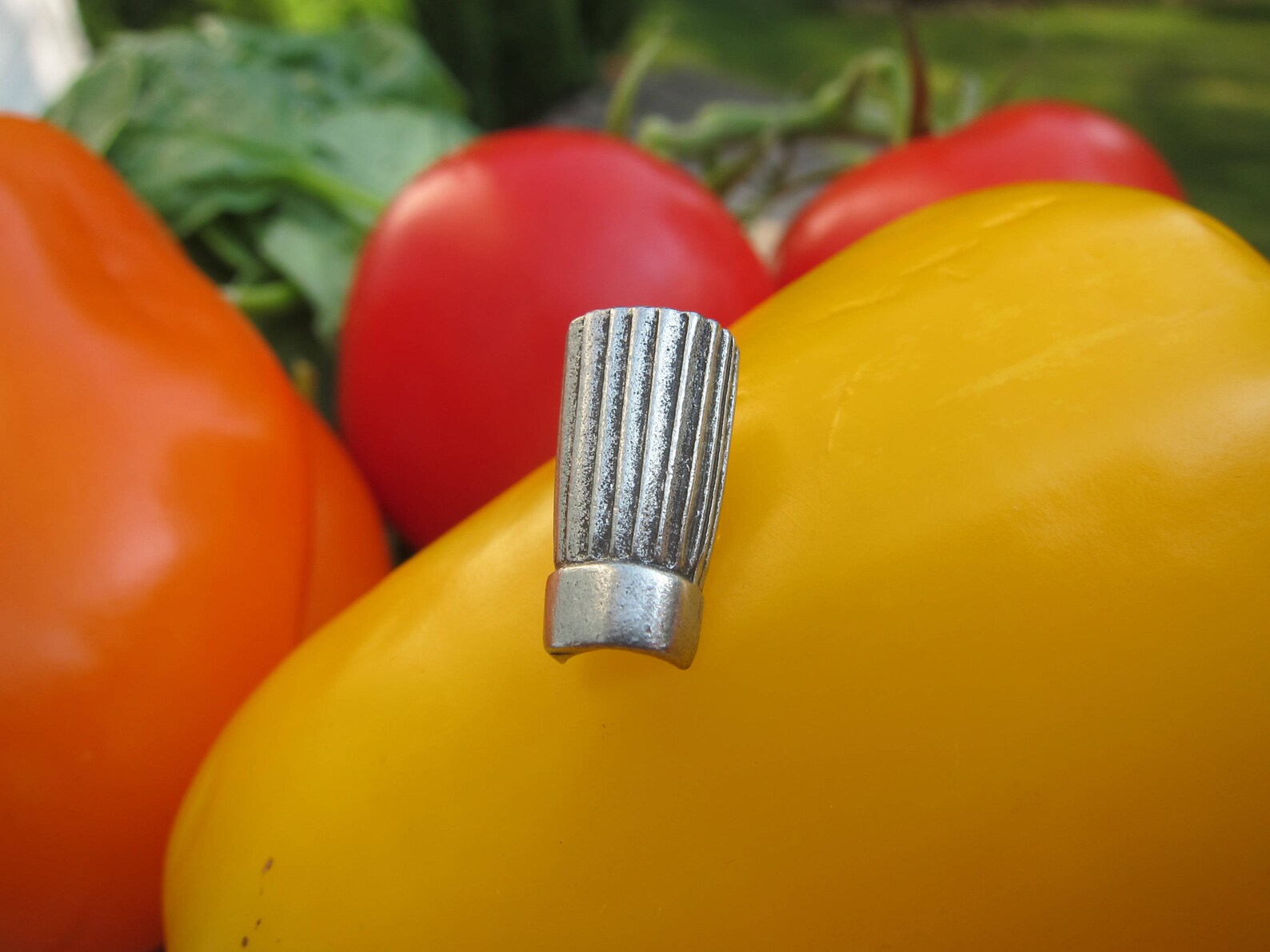 Chef Toque Lapel Pin CC347 Culinary and Kitchen Pins and - Etsy