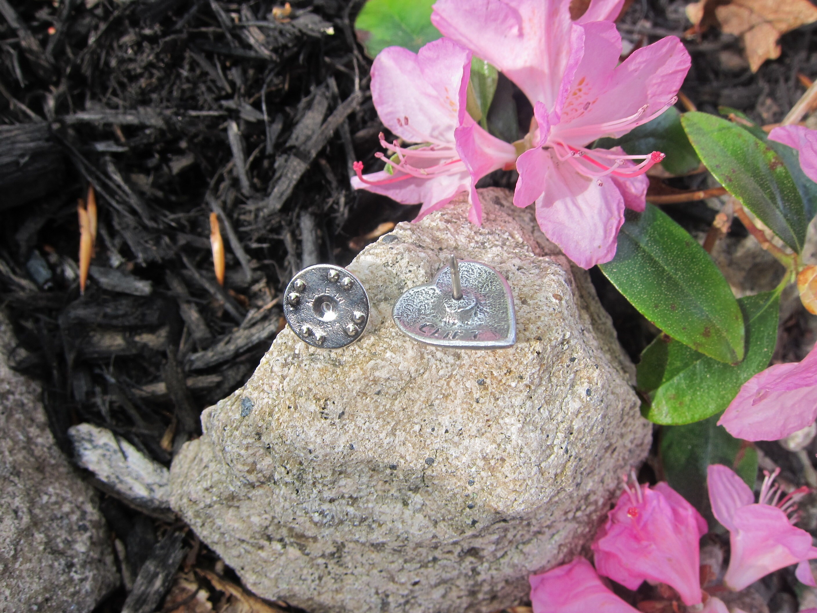 Heart Lapel Pin CC367 Heart Love Valentine's and - Etsy