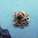 Octopus Lapel Pin- CC661- Octopuses, Aquarium, Ocean, Sea Animals, and ...