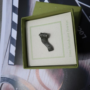Roll of Film Lapel Pin- CC298- Roll of Film, Photography, Photographer ...