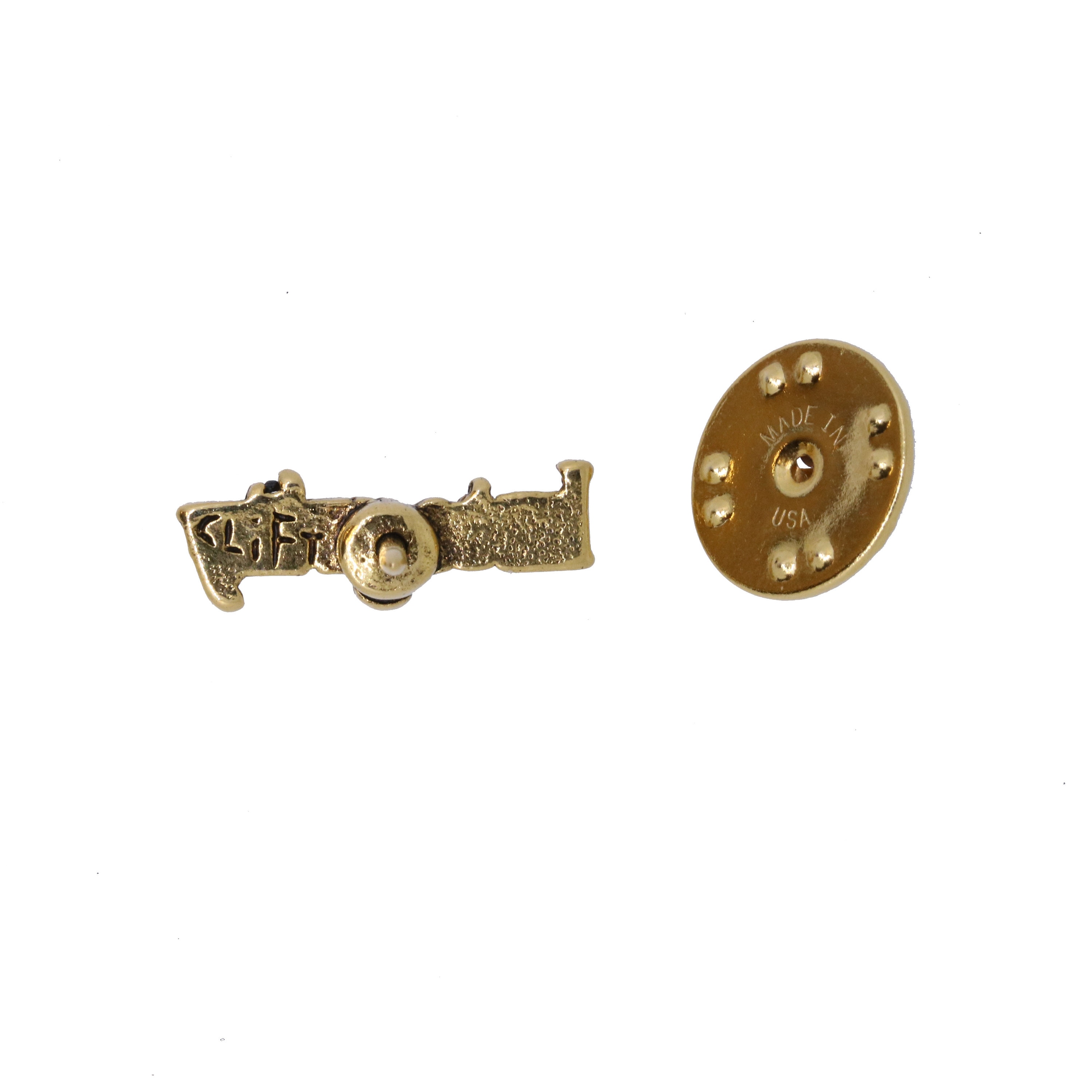 Integrity Gold Lapel Pin - CC404G- Employee and Student Recognition ...