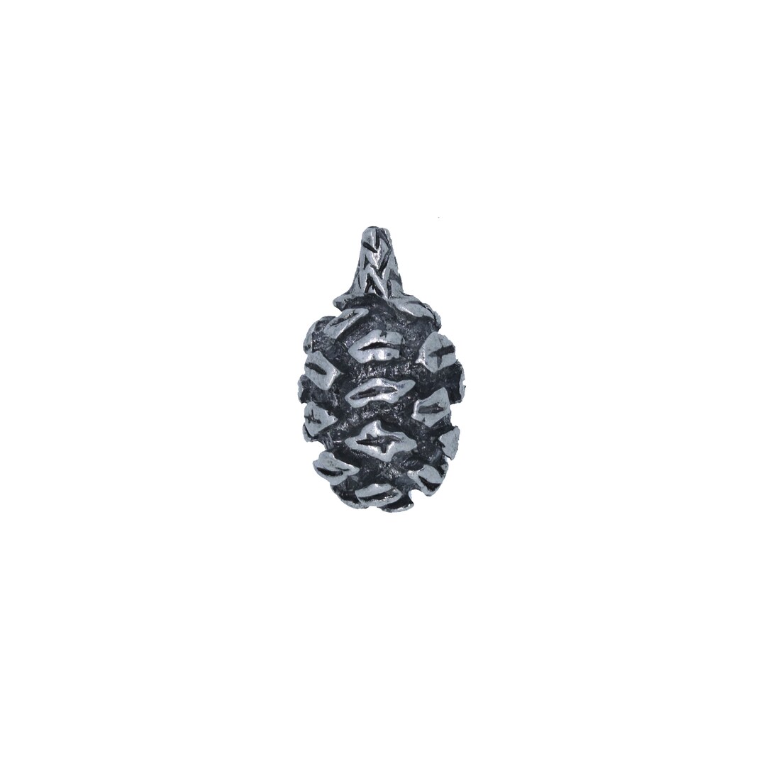 Redwood Cone Lapel Pin- CC461- Red Wood Pine Cone, Pine Cones ...
