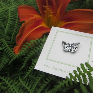 Butterfly Lapel Pin - CC388- Butterflies, Insect, Bug, and Hospice Pins ...