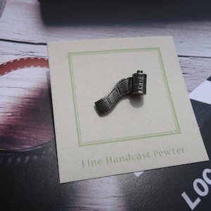 Roll of Film Lapel Pin- CC298- Roll of Film, Photography, Photographer ...