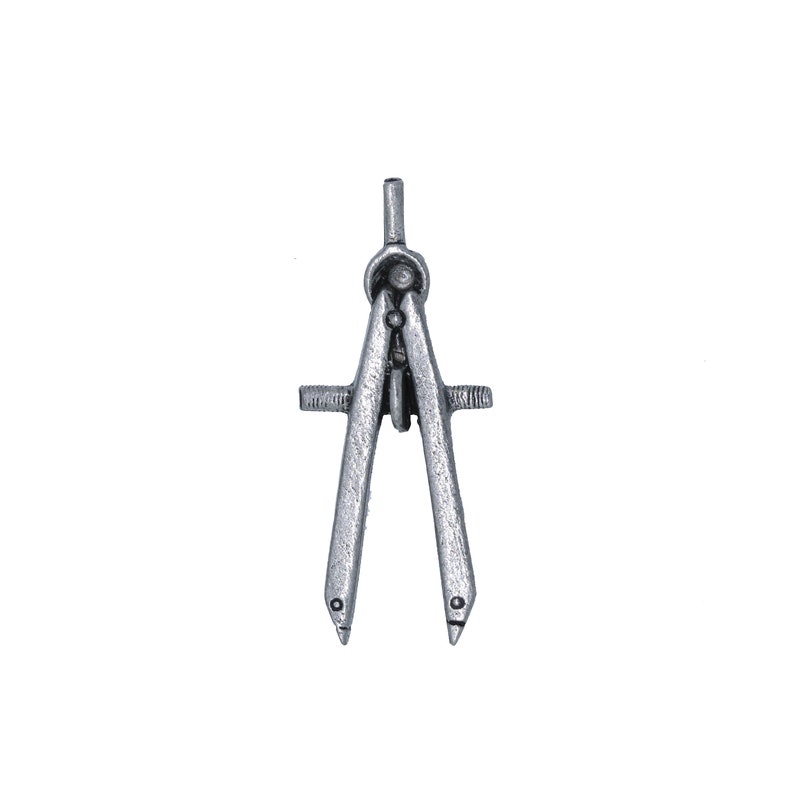 Engineering Compass CC581 Drawing Mathematics Engineer | Etsy