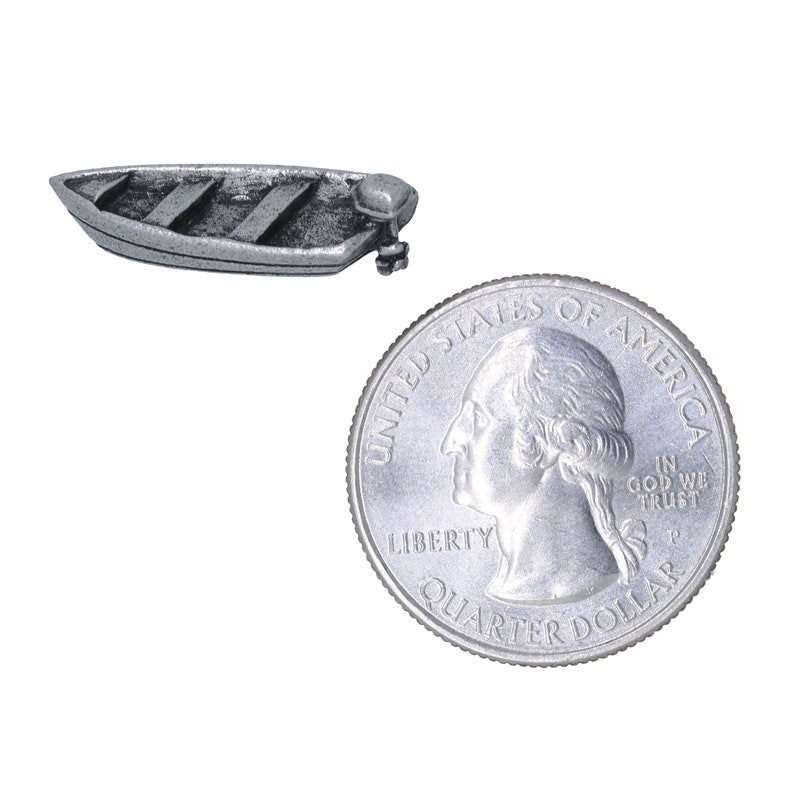 Motorboat Lapel Pin CC294 Boating Lake Pond Boats | Etsy