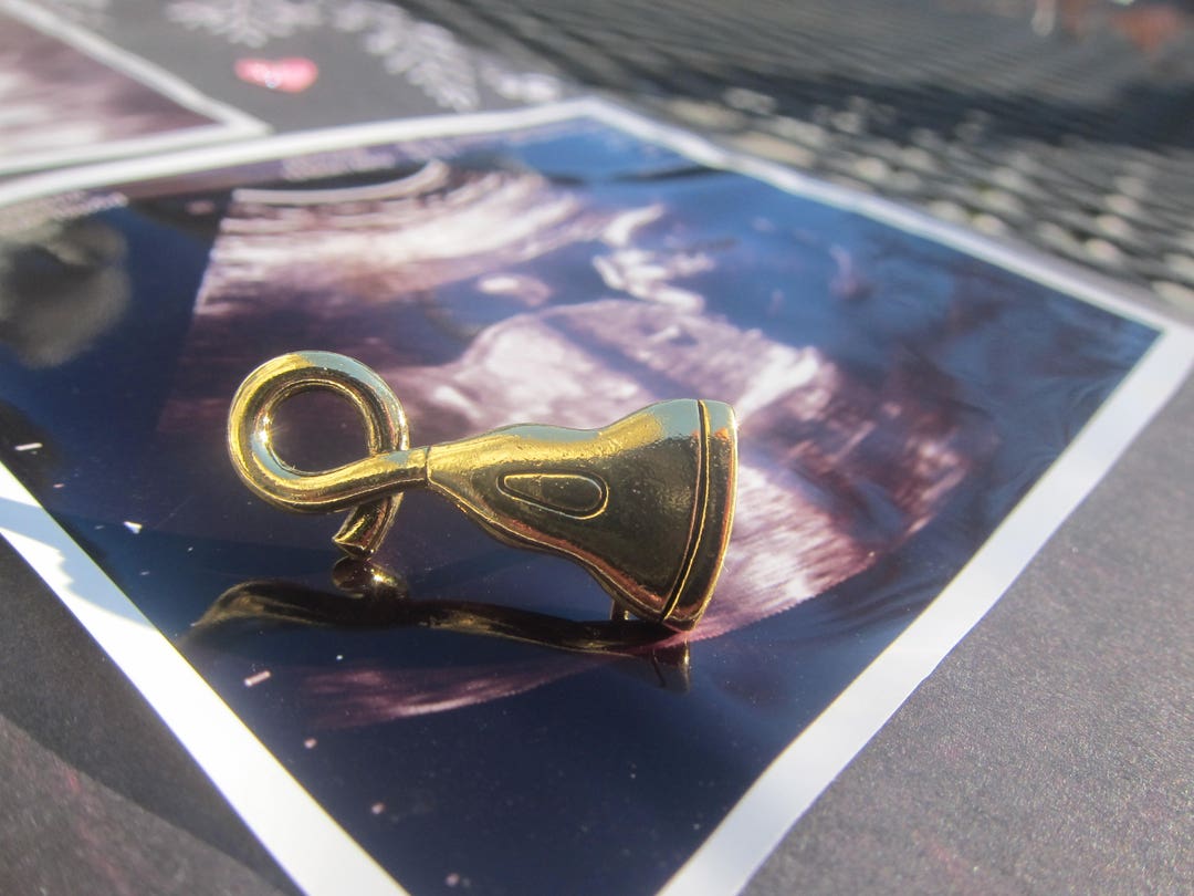 Gold Ultrasound Lapel Pin- CC622G- Ultrasound, Ultra Sound Tech ...