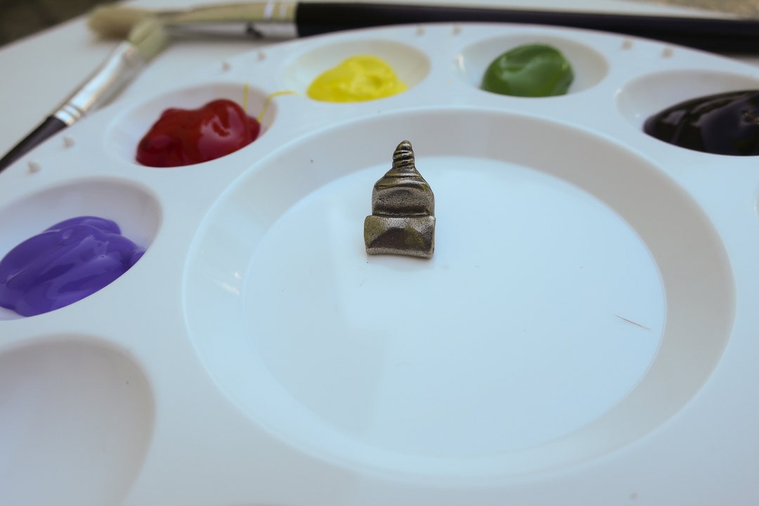 Paint Tube Lapel Pin- CC489- Art, Art Class, Artist, Paint, and Art ...