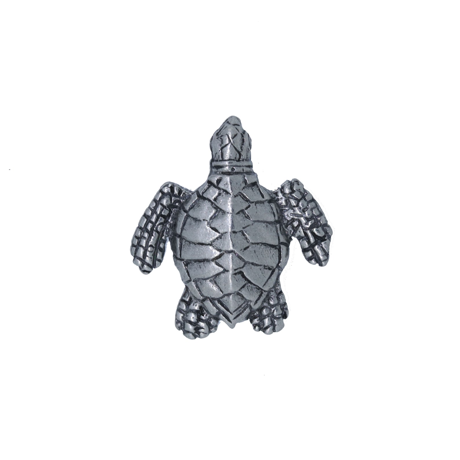 Sea Turtle Lapel Pin CC204 Marine and Aquarium Pins - Etsy