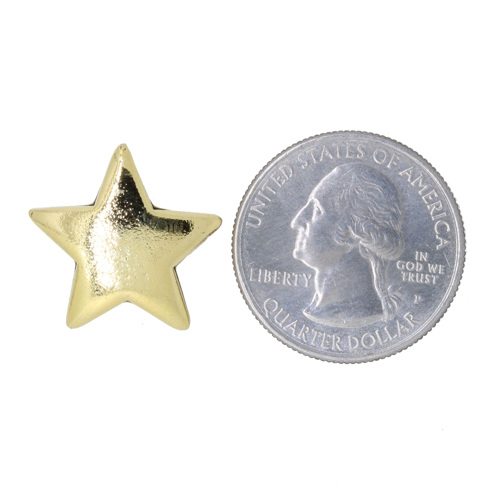 Gold Star Lapel Pin- CC173G- Star, Achievement and Recognition Pins - Etsy