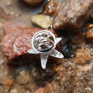 Starfish Lapel Pin - CC415- Beach, Ocean, Seaside, Nautical, and ...