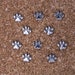 Wolf Track Pushpins for Your Corkboard PN115 Home Office - Etsy