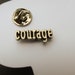Courage Lapel Pin- CC403- Courage, Brave, Employee Recognition and ...