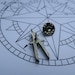 Engineering Compass- CC581- Drawing, Mathematics, Engineer, Drafting ...