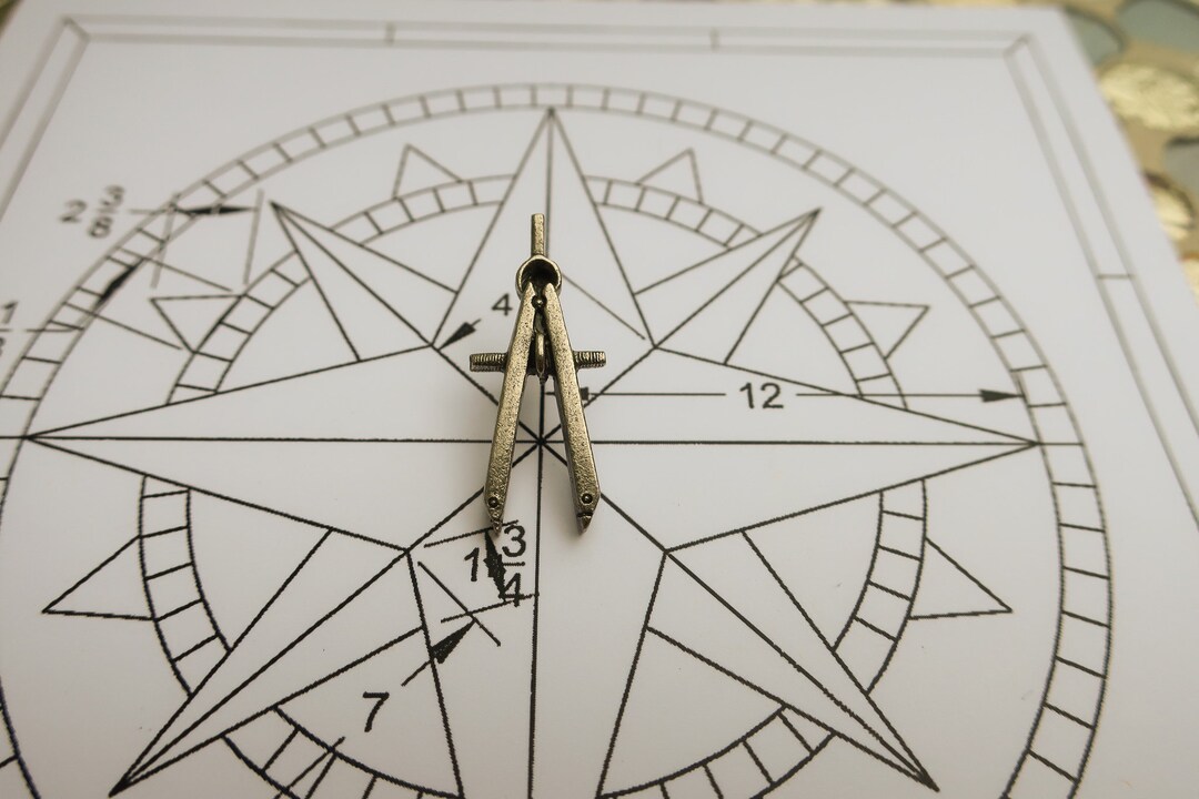 Engineering Compass- CC581- Drawing, Mathematics, Engineer, Drafting ...