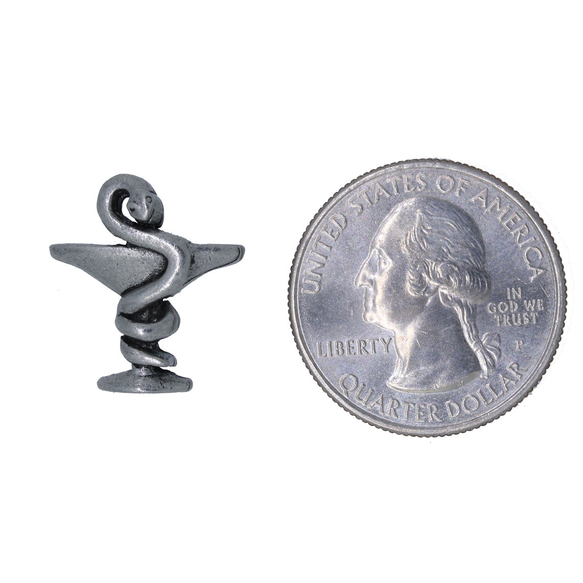 Cup of Hygieia Lapel Pin CC569 Pharmacy and Pharmacist Pins | Etsy