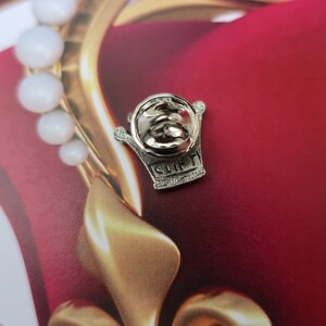 Crown Lapel Pin - CC359- Royalty, Royal, Princess, Queen, King, Crown ...