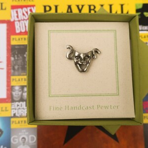 Comedy Lapel Pin - CC355- Theatre and Drama Pins- Comedian Gifts - Etsy