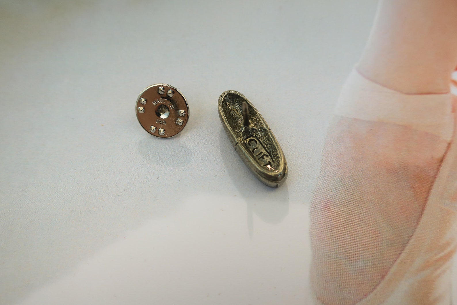 Ballet Slipper Lapel Pin CC221 Dance Recital and | Etsy