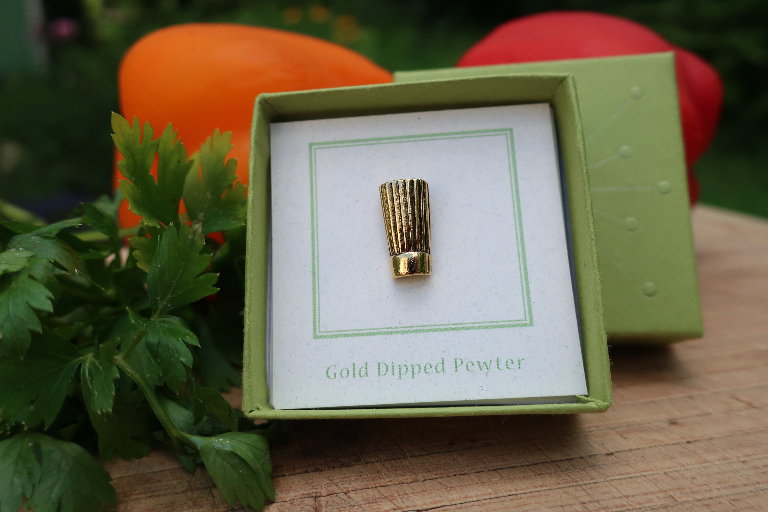 Gold Chef Toque Lapel Pin CC347G Chef Culinary Cooking - Etsy