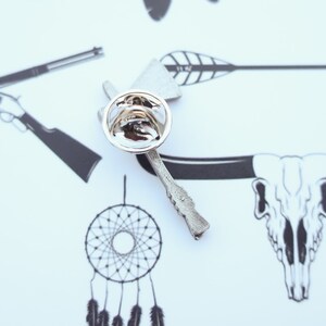 Tomahawk Lapel Pin - CC341- Hatchet, Tomahawk, and North American Axe ...