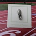 Sneaker Lapel Pin CC224 Running and Marathon Pins Charity - Etsy