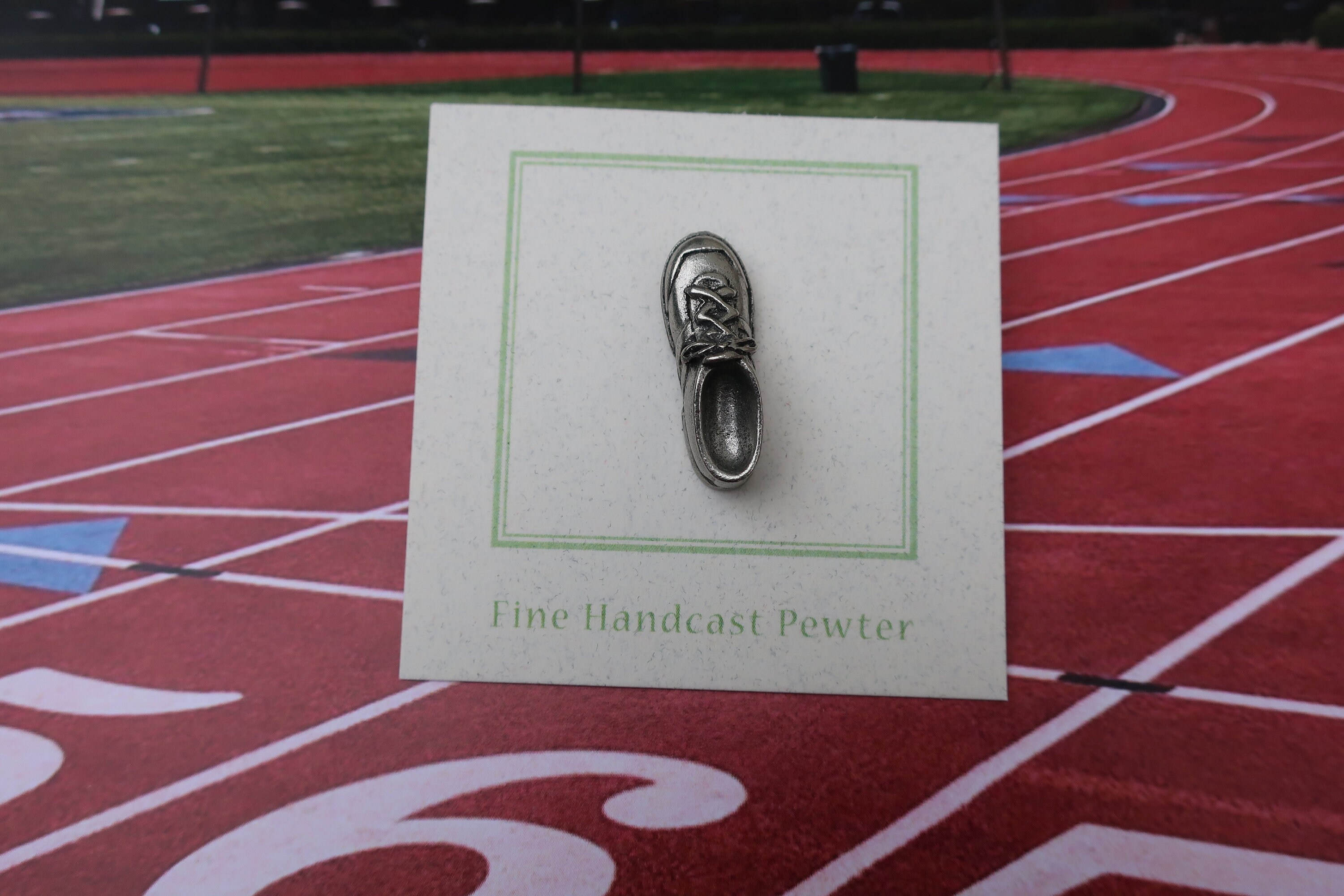 Sneaker Lapel Pin CC224 Running and Marathon Pins Charity - Etsy