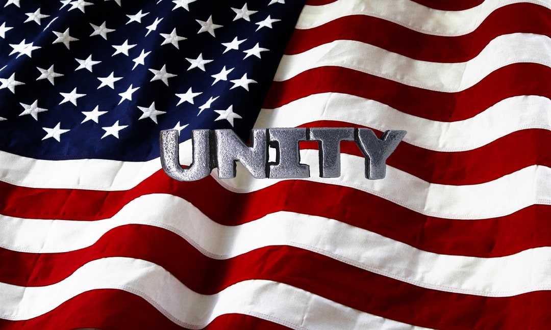 Unity Lapel Pin- CC678- Show Your Support in a Subtle yet Powerful Way ...