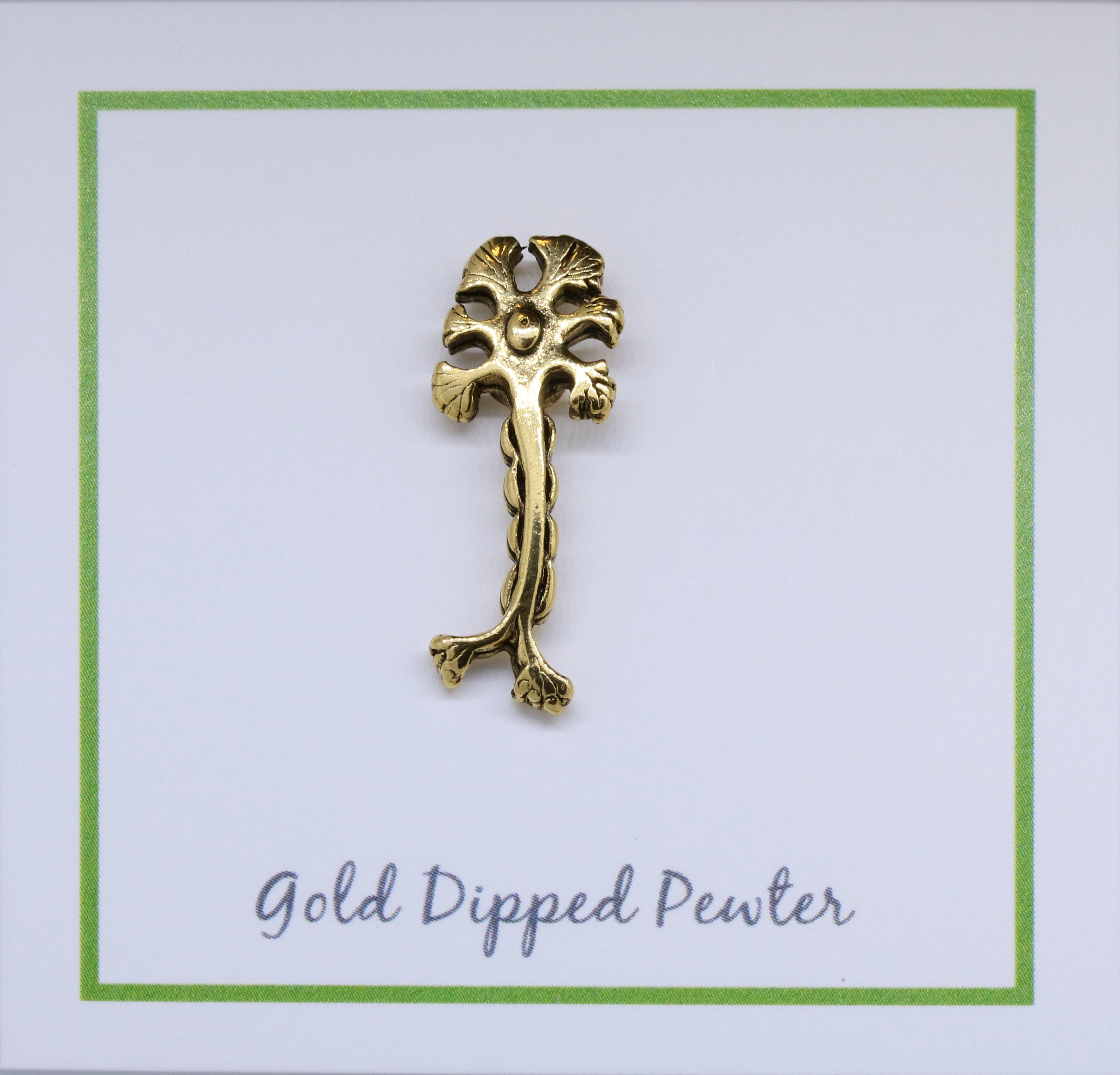 Gold Neuron Lapel Pin CC392G Medical and Neurology Pins for - Etsy