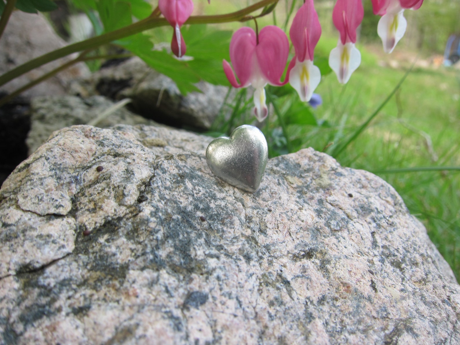 Heart Lapel Pin CC367 Heart Love Valentine's and - Etsy