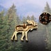 Moose Gold Dipped Pewter Lapel Pin CC131G Moose, Elk, Nature, Wildlife ...