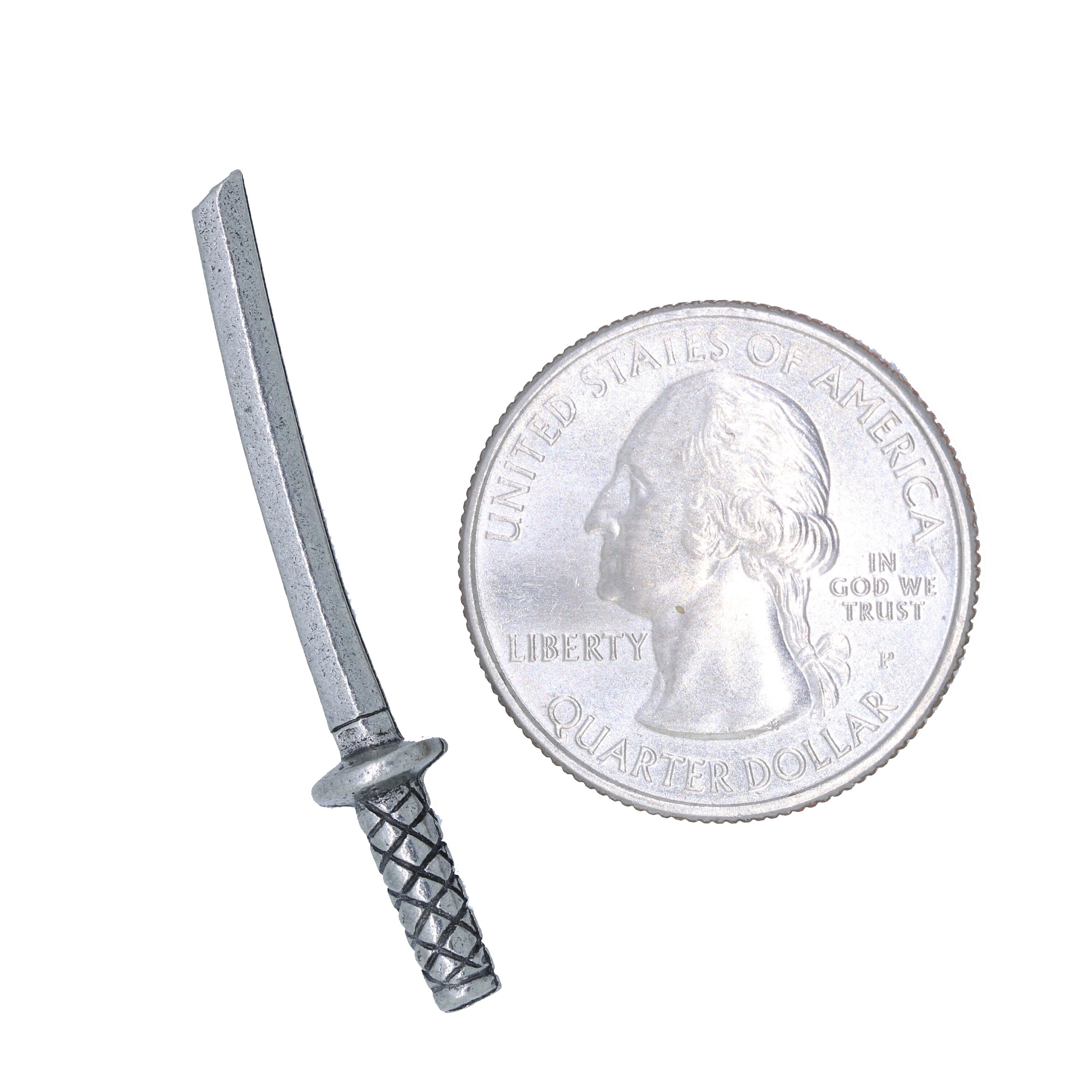 Samurai Sword Lapel Pin - CC511- Katana, Japanese Swords, Feudal Japan ...